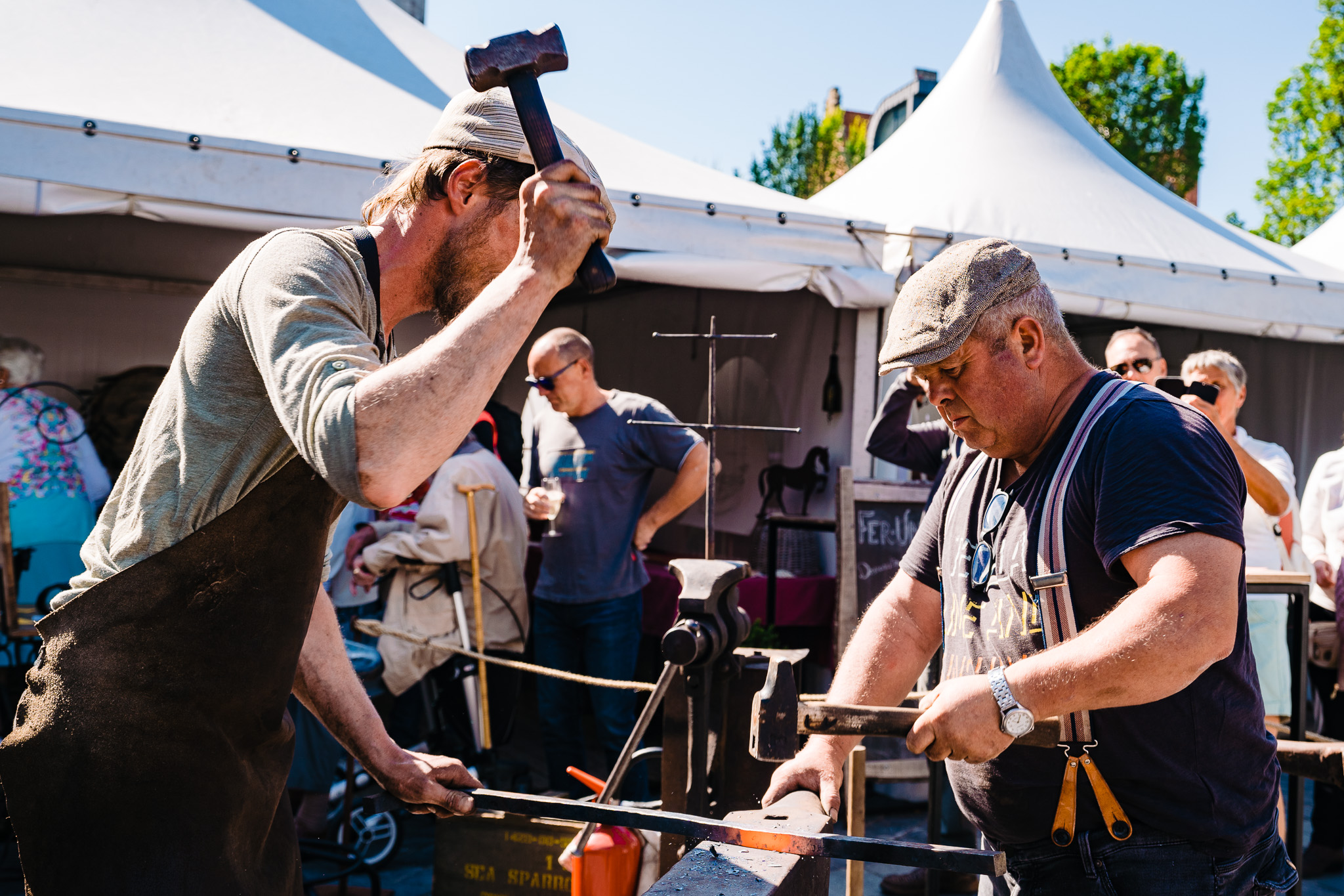 Te ontdekken aan wal | Oostende voor anker